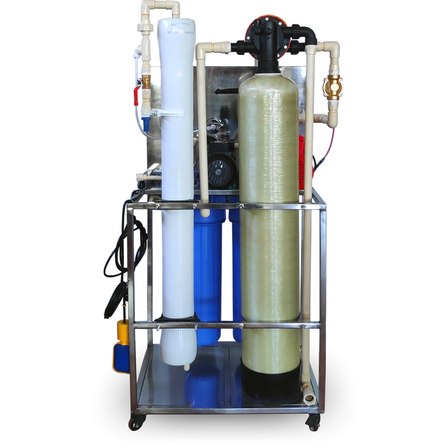 RO 250 LPH